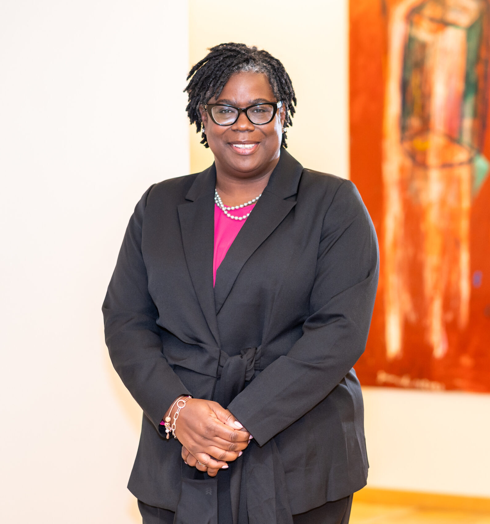 Tameshia Bridges Mansfield – Upswell