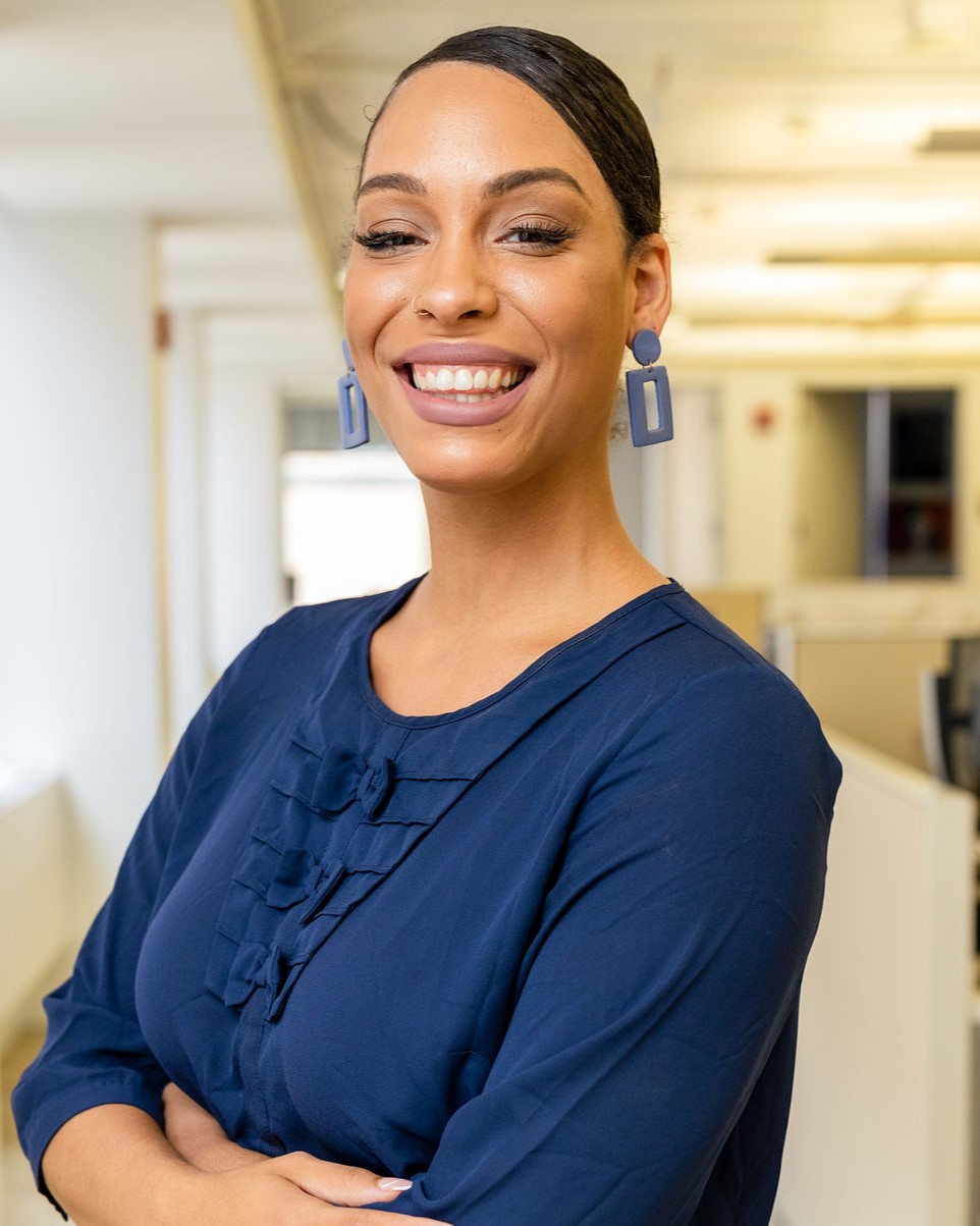 Carolina Ramirez – Upswell